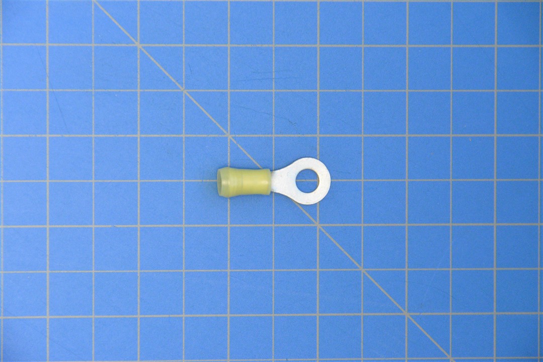 35110 Yellow Ring Tongue Terminal 10-Awg - In Stock, Buy Today