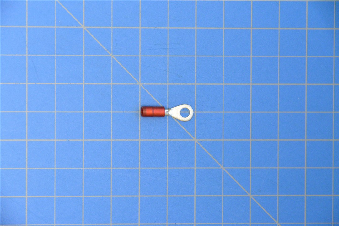 Ms25036-149 Ring Terminal 22 To 16Awg Red - In Stock, Buy Today