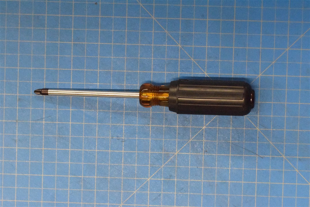 65-902, PHILLIPS #2 SCREW DRIVER