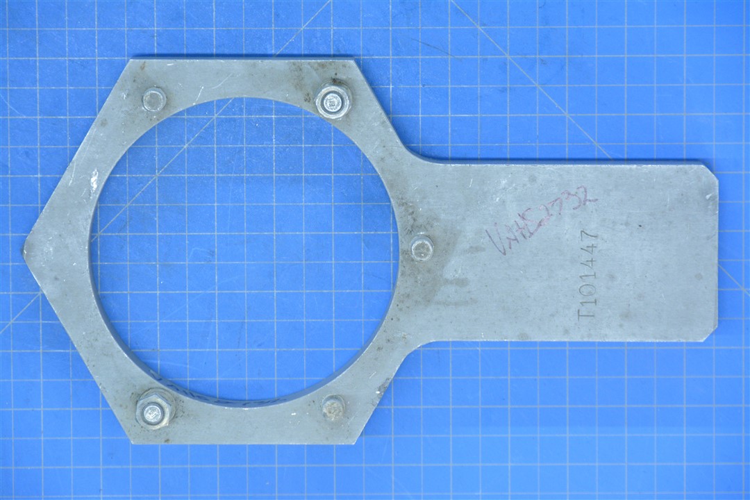 T101447, Transmission Quill Assembly Fixture