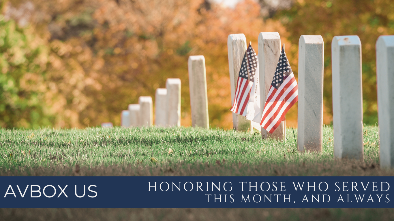 AVBOX US: Quality Aircraft Parts & Aviation Hardware