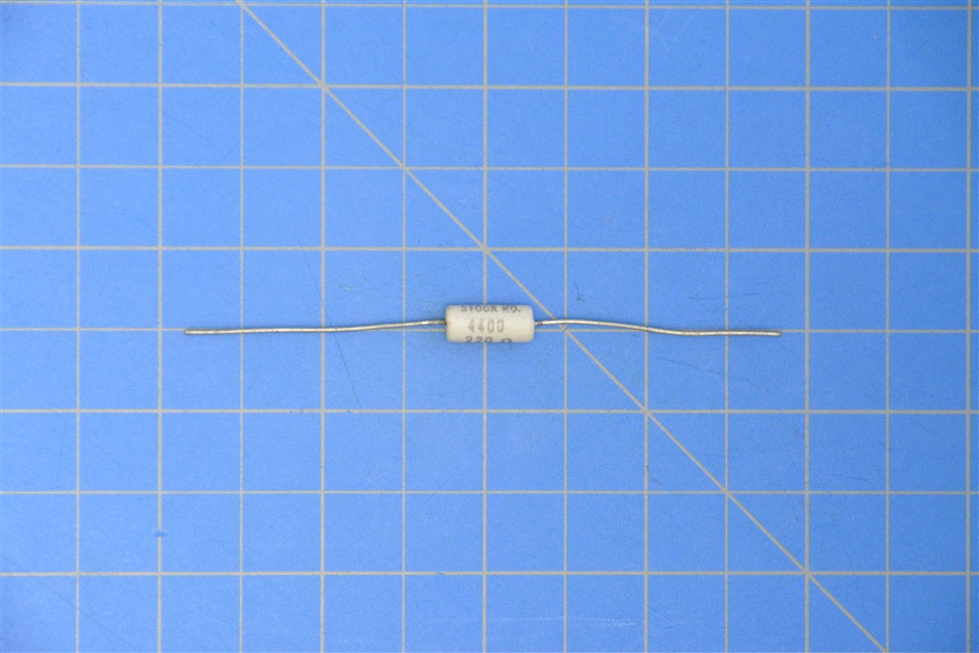 4400 - RESISTOR - AVBOX US