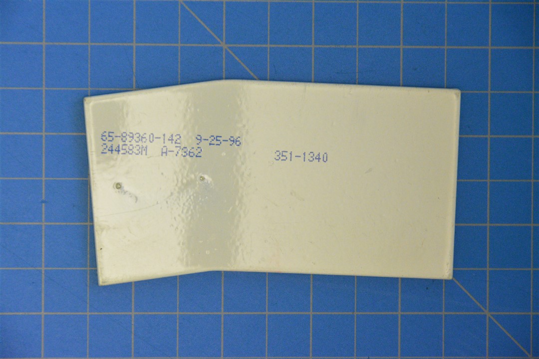 65-89360-142 - PLATE - AVBOX US