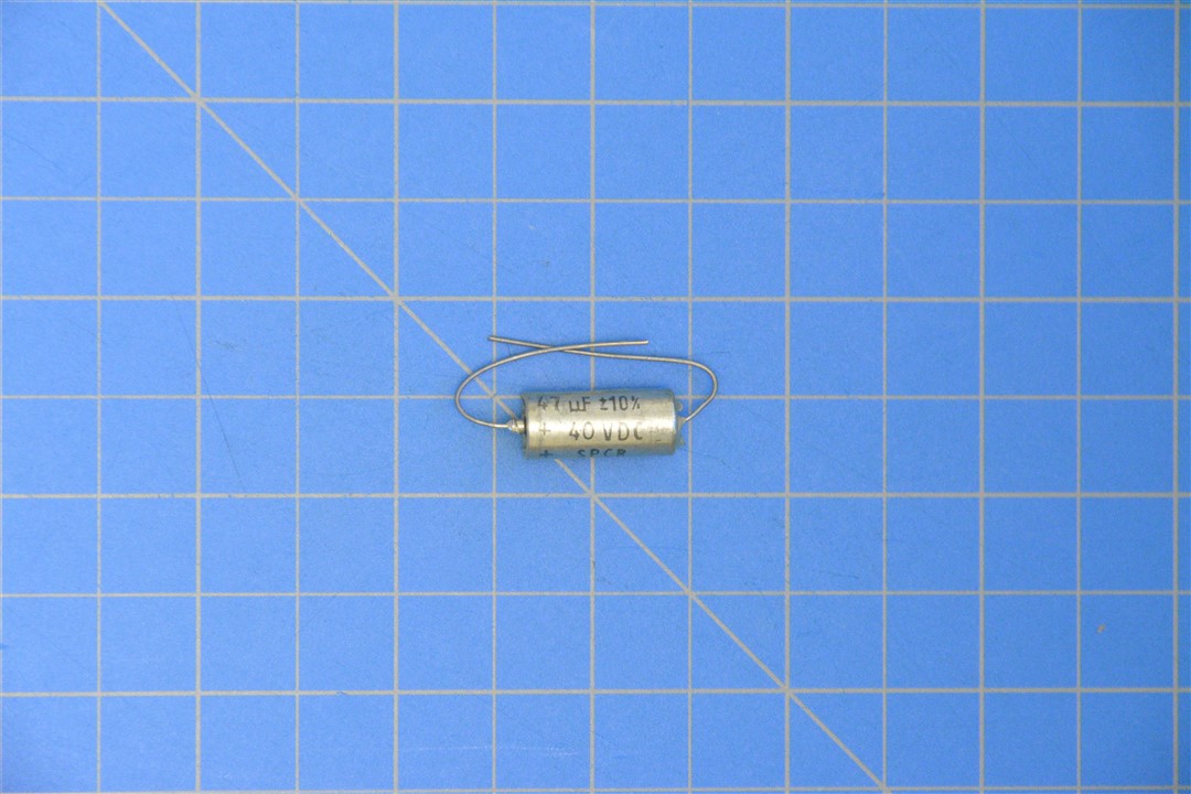 ATRD35V47MM - CAPACITOR - AVBOX US