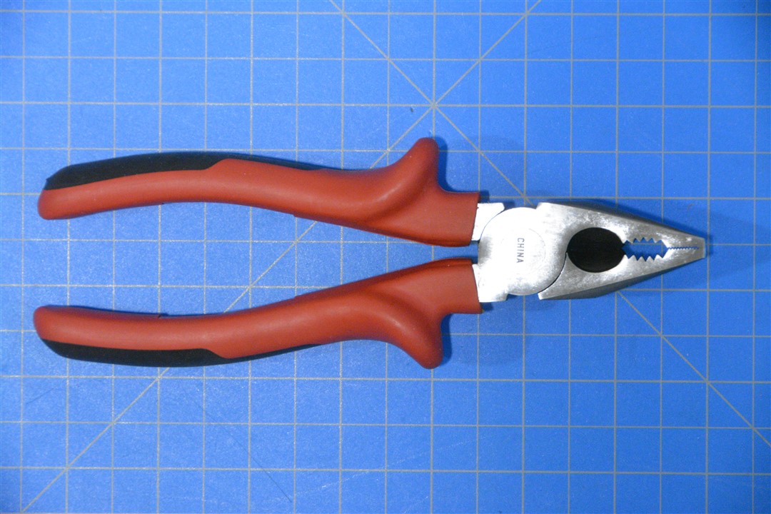 7" INSULATED 1014V COMBINATION PLIERS - WILLIAMS INDUSTRIAL TOOLS ...