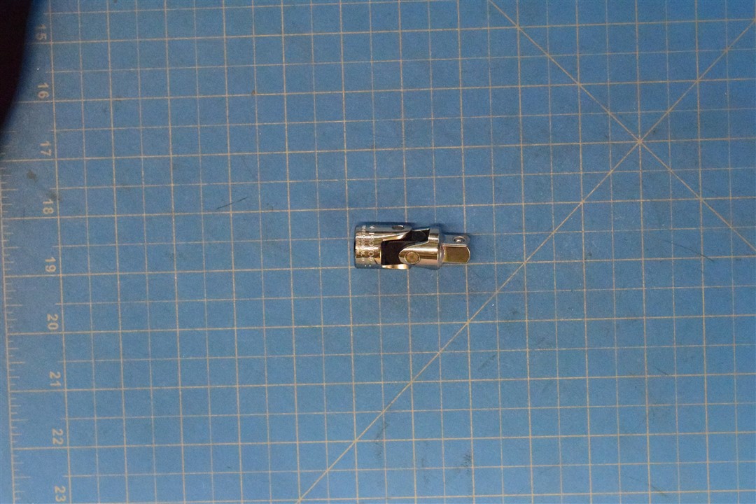 3/8" DRIVE UNIVERSAL JOINT - PROTO INDUSTRIAL - J5270A, FACTORY NEW ...