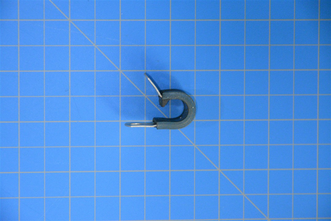 MS21919WDG06 - CLAMP, LOOP, NEW SURPLUS, SOLD PER EACH, NSN: 5340-00 ...