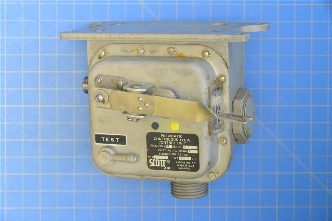 22505-07 - CONTROL UNIT - AVBOX US
