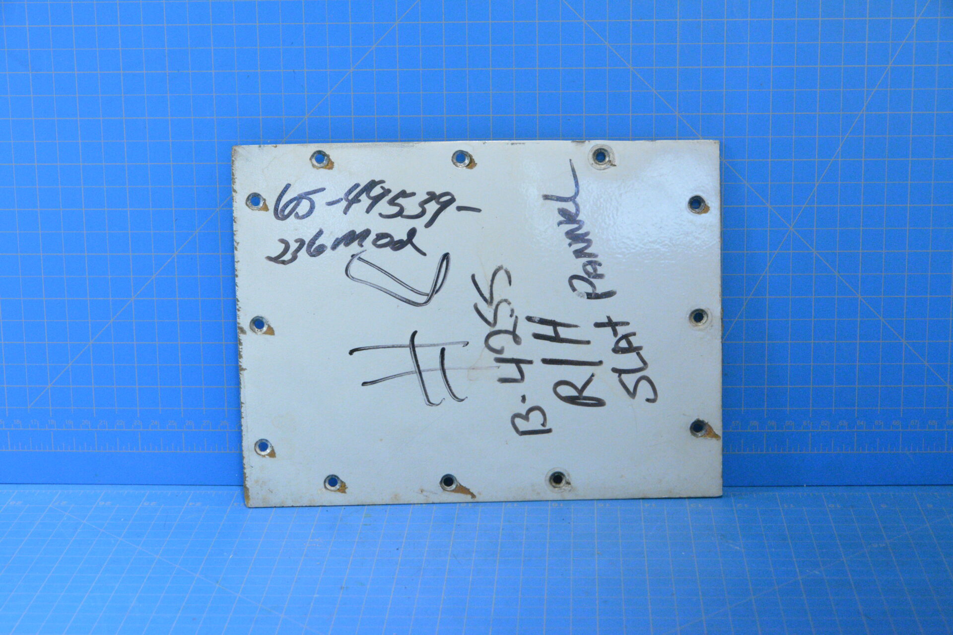 65-49539-236 - PANEL, AS REMOVED, SOLD PER EACH - AVBOX US