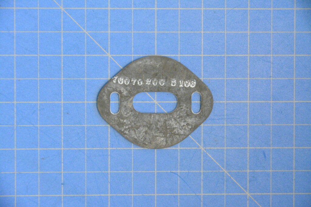 76070-20005-106 - GASKET - AVBOX US