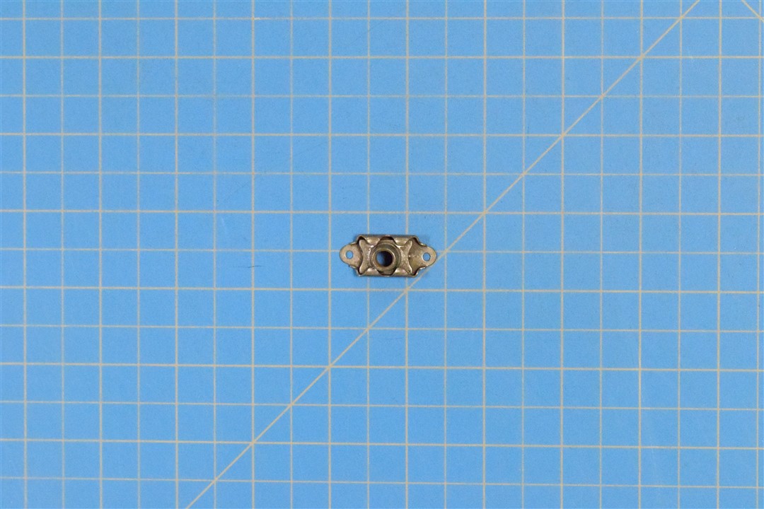 NAS1765-4 - NUT PLATE, SELF-LOCKING, NEW SURPLUS, SOLD PER EACH - AVBOX US