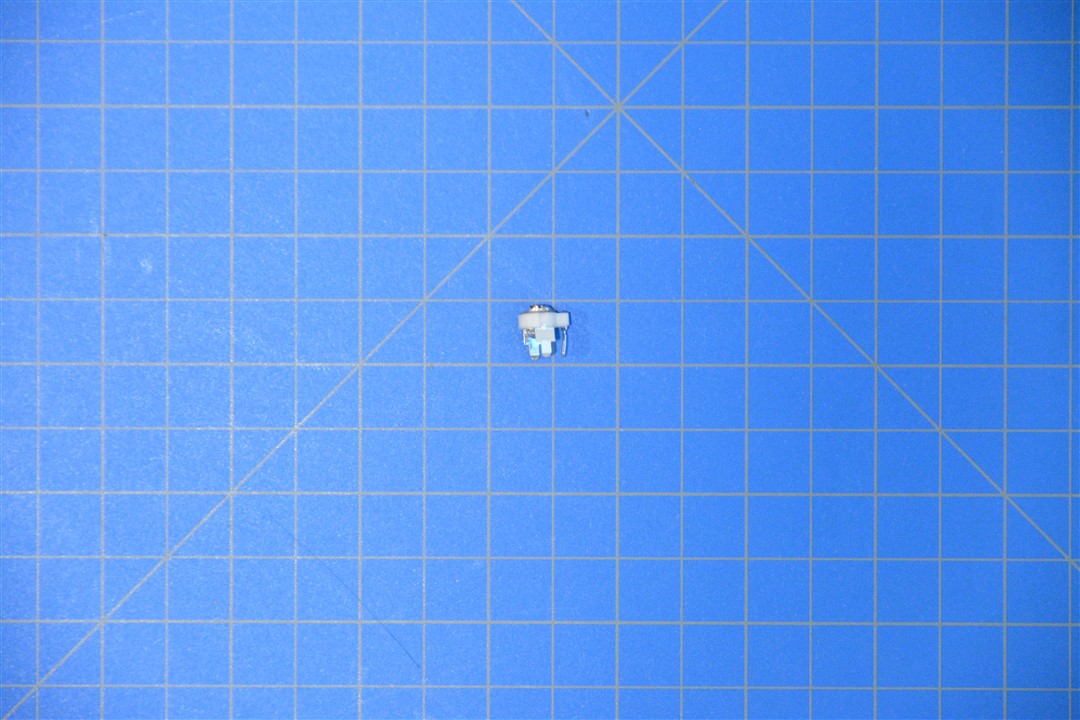 242-3810-45 - CAPACITOR, CERAMIC TRIMMER, NEW SURPLUS, SOLD PER EACH - AVBOX US