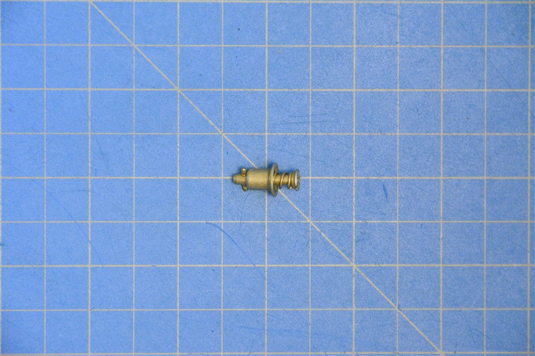 2700-5 - STUD, ASSEMBLY, TURNLOCK FASTENER - AVBOX US