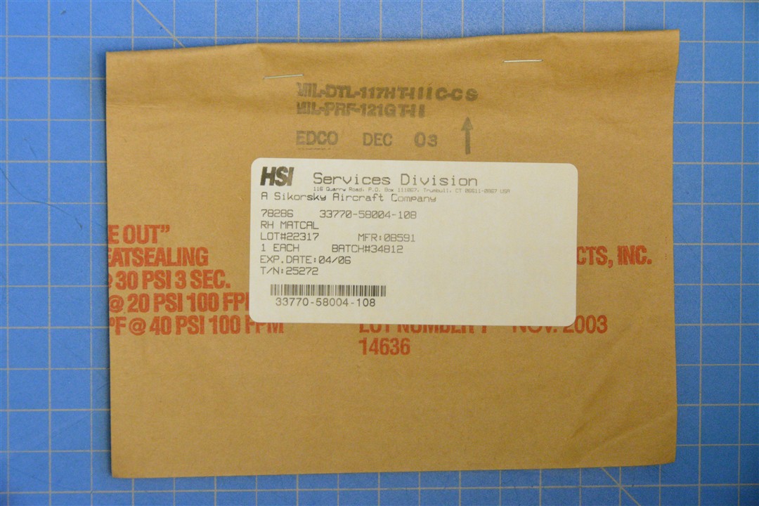 33770-58004-108 - METCAL - AVBOX US