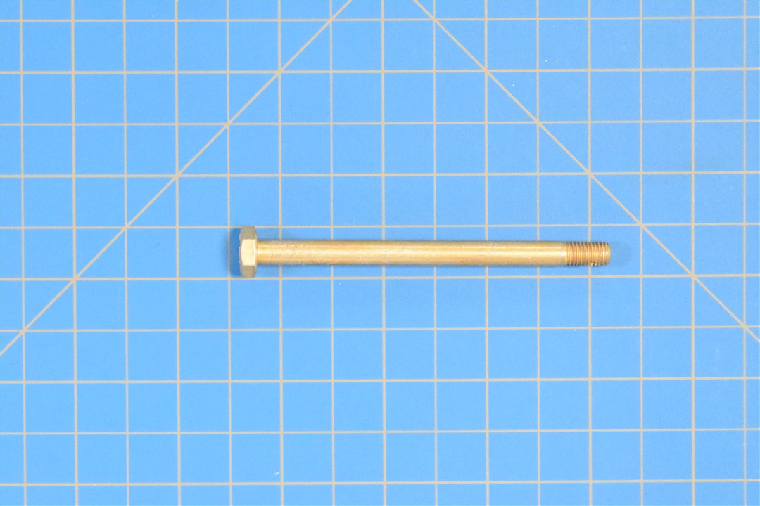 AN174-33 - CLOSE TOLERANCE BOLT, NEW SURPLUS, SOLD PER EACH - AVBOX US