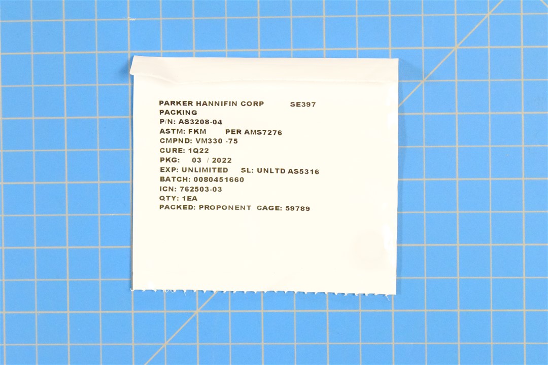 AS3208-04 - O-RING - AVBOX US