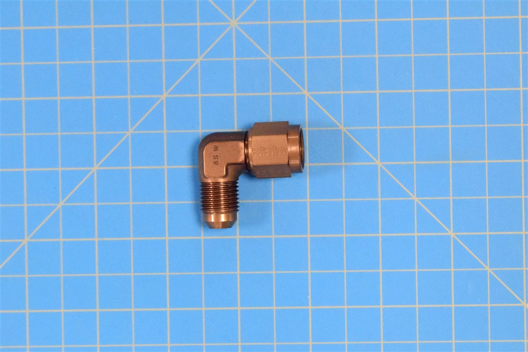 AS4407W0606 - FITTING, ELBOW - AVBOX US