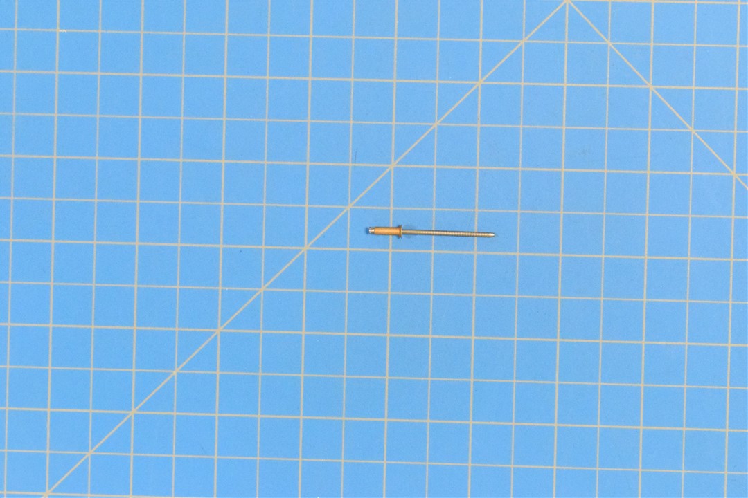 CCR264SS-3-04 - RIVET, BLIND, NUT PLATE, NEW SURPLUS, SOLD PER EACH ...