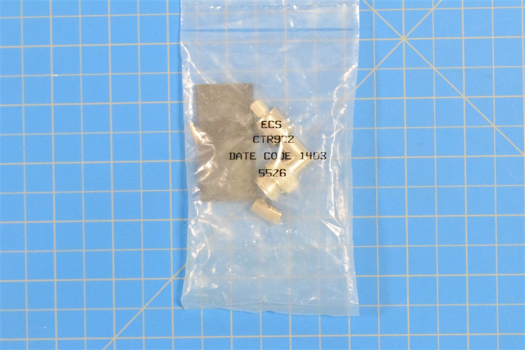 CTR922 - CONNECTOR, COAX - AVBOX US