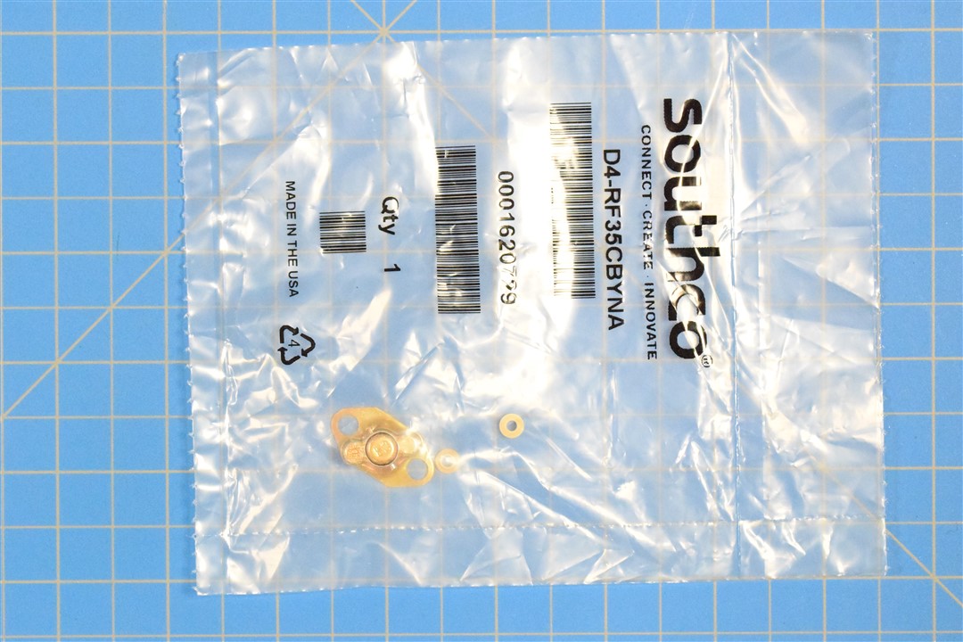 D4-RF35CBYNA - DZUS FASTENER, QUARTER TURN, NEW SURPLUS, SOLD PER EACH ...