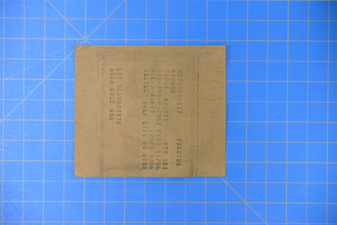 MS29561-117 - O-RING - AVBOX US