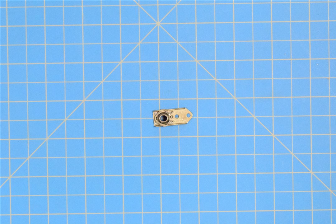 NAS1792C3-2 - NUT PLATE, SELF-LOCKING, NEW SURPLUS, SOLD PER EACH ...