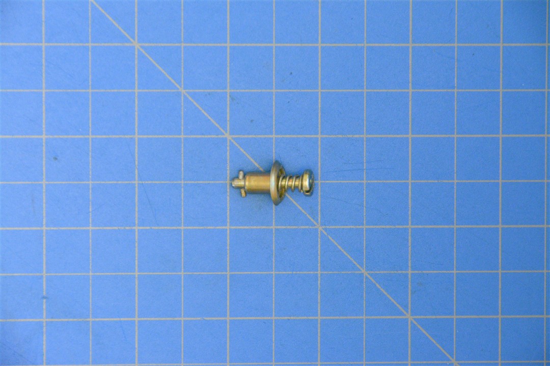 2600-6 - TURNLOCK FASTENER STUD, ASSEMBLY - AVBOX US