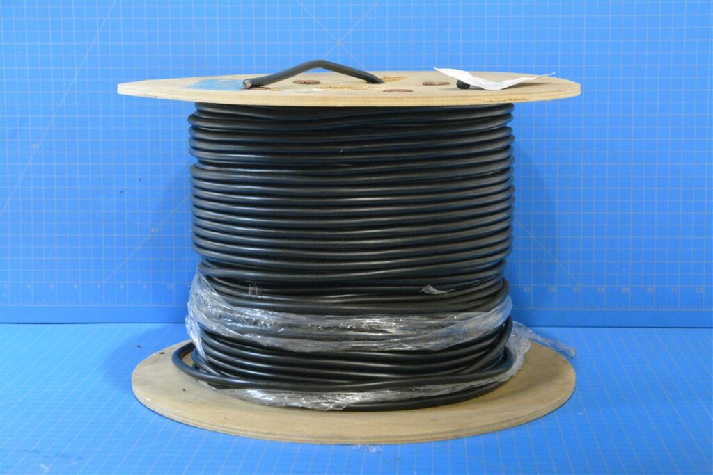 BS6500 - 2 CORE 3182Y POWER CABLE, PVC (SHEATH AND INSULATION), NEW ...