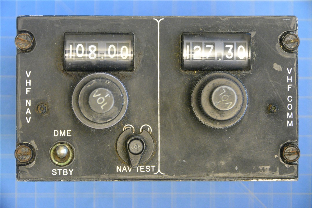 G-1162B - CONTROL UNIT, AS REMOVED, SOLD PER EACH - AVBOX US
