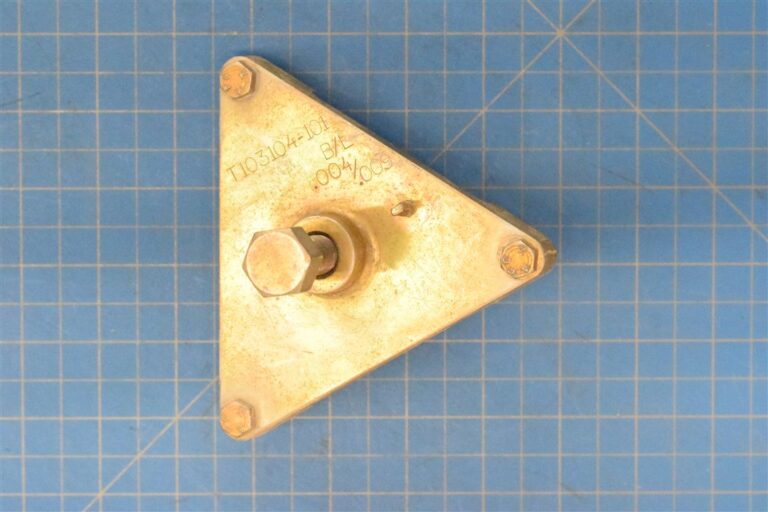 T103104 - BACKLASH ASSY & ADAPTER REMOVAL, SERVICEABLE, SOLD PER EACH - AVBOX US