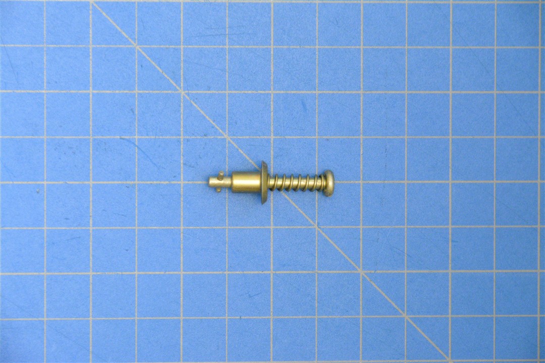 2600-22 - STUD, ASSEMBLY, TURNLOCK FASTENER - AVBOX US